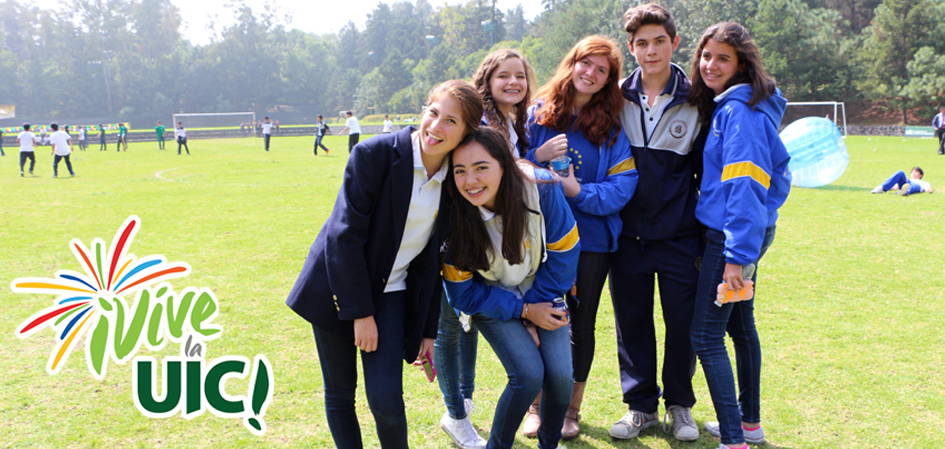 ¡Vive la UIC! - Revista Juventud'es