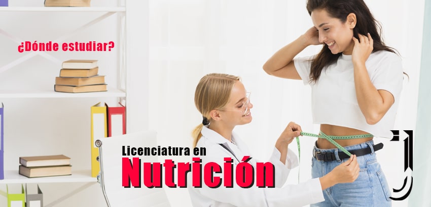 6 opciones para la Licenciatura en Nutrición - Revista Juventud'es